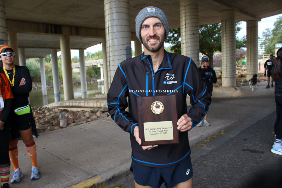 3R’s 5th Turkey Trot 1st place 5K Overall Male, Dylan Doss | Flaco ...